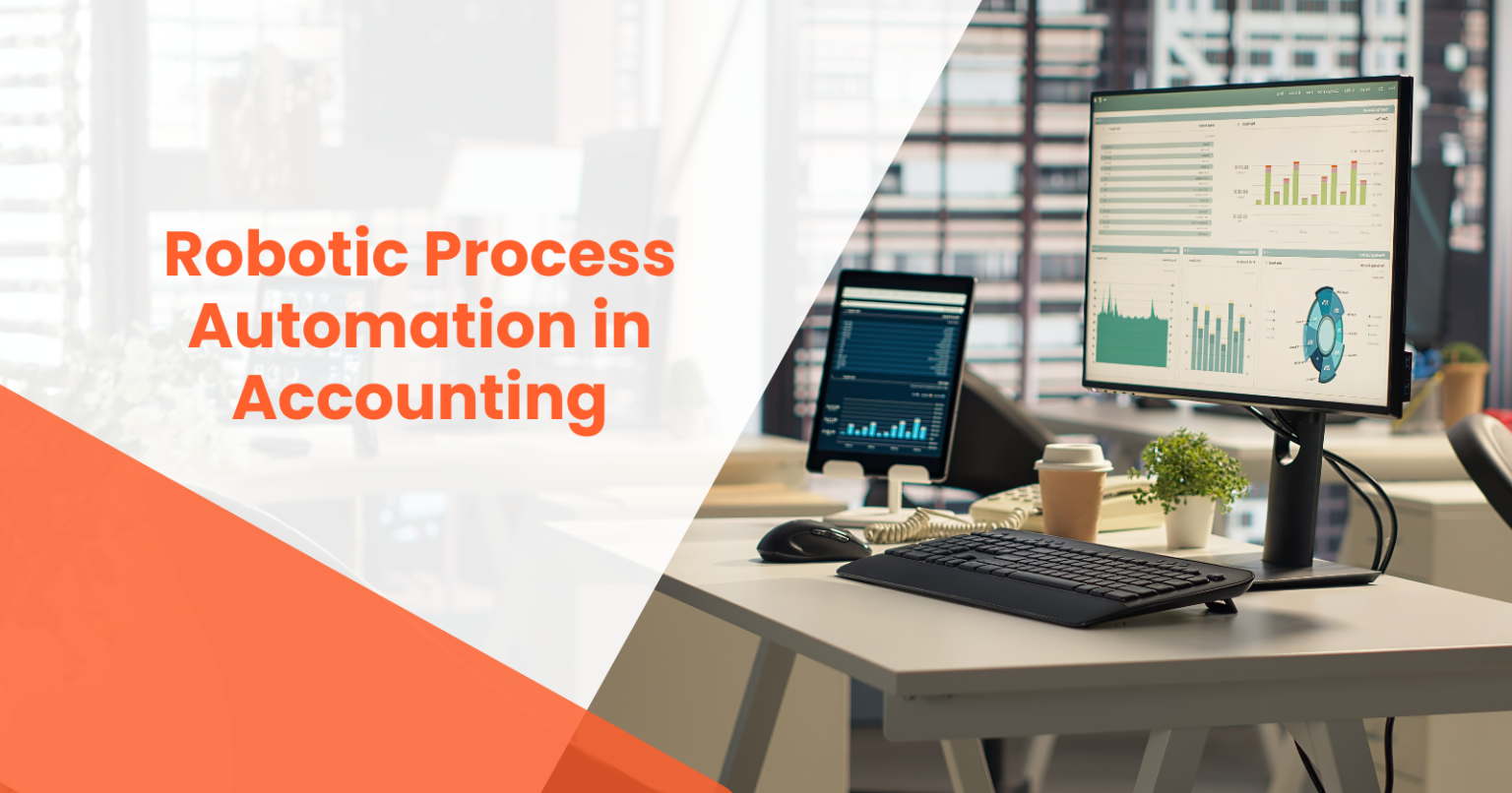 Robotic Process Automation | RVG Chartered Accountants
